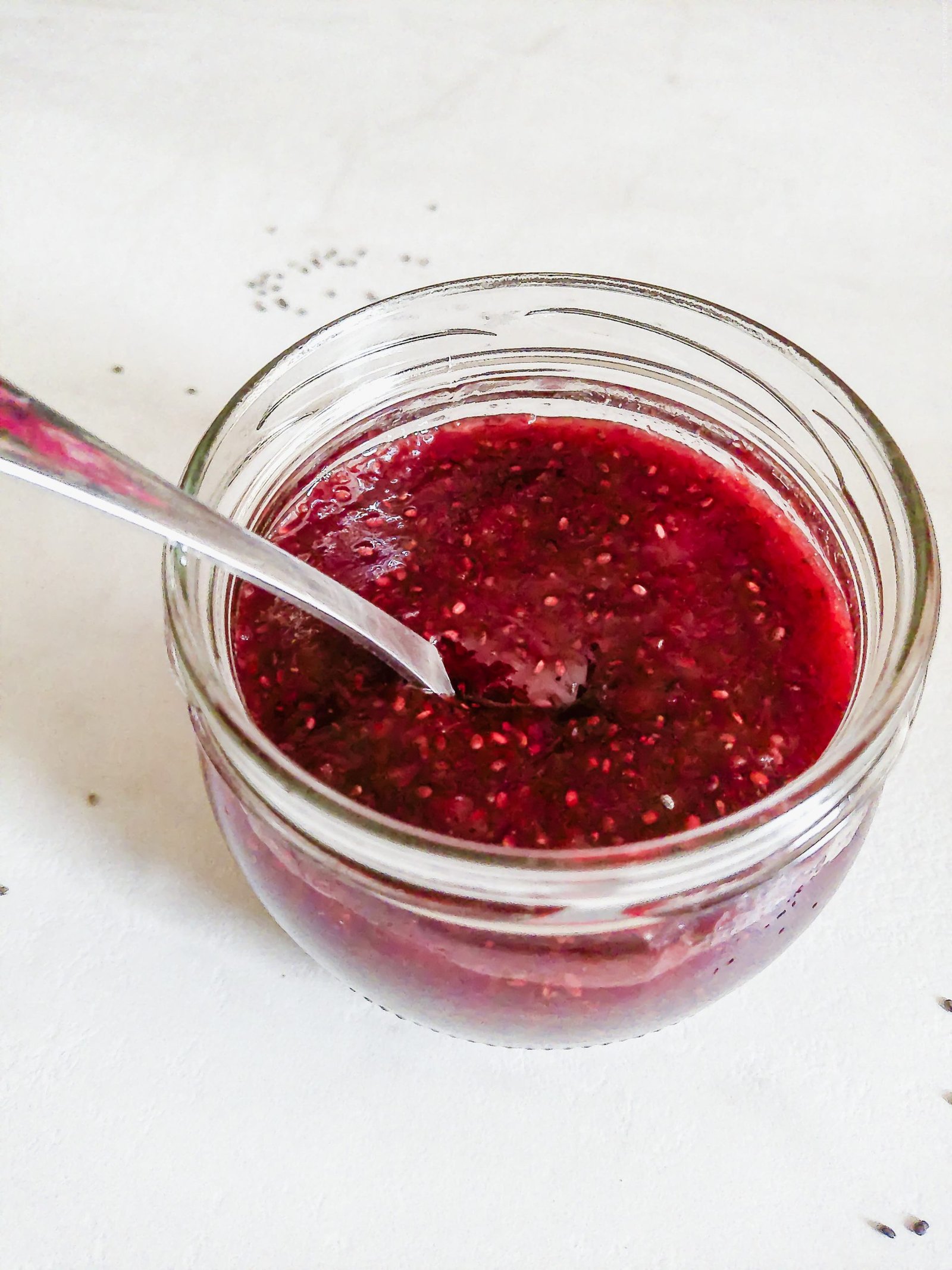 No-Pectin Blueberry Jam Recipe - First Floor Baking